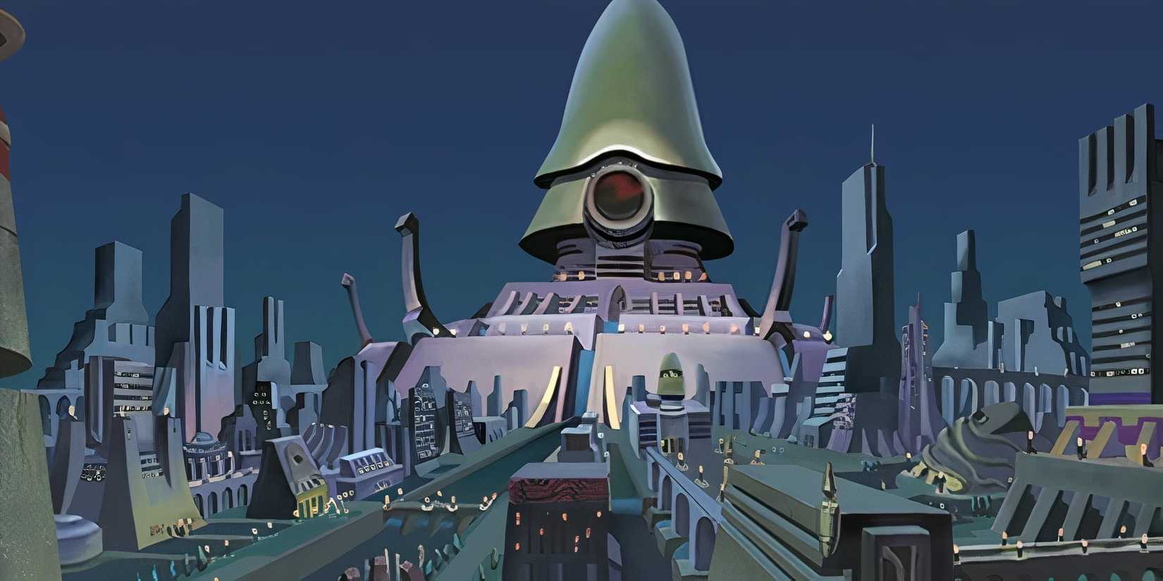 10 Fictional DC Universe Cities We Wish Were Real, Ranked