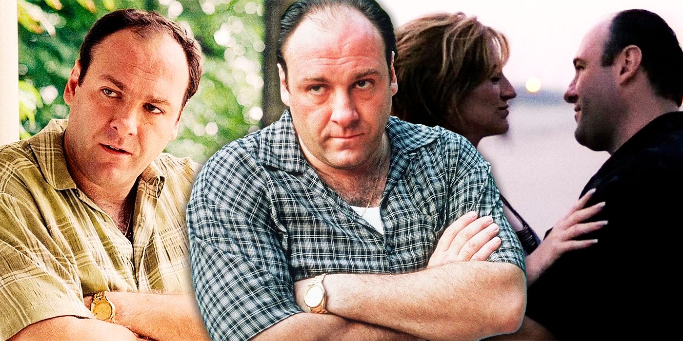1 Single Line From The Sopranos Pilot Tells Fans Everything They Need ...