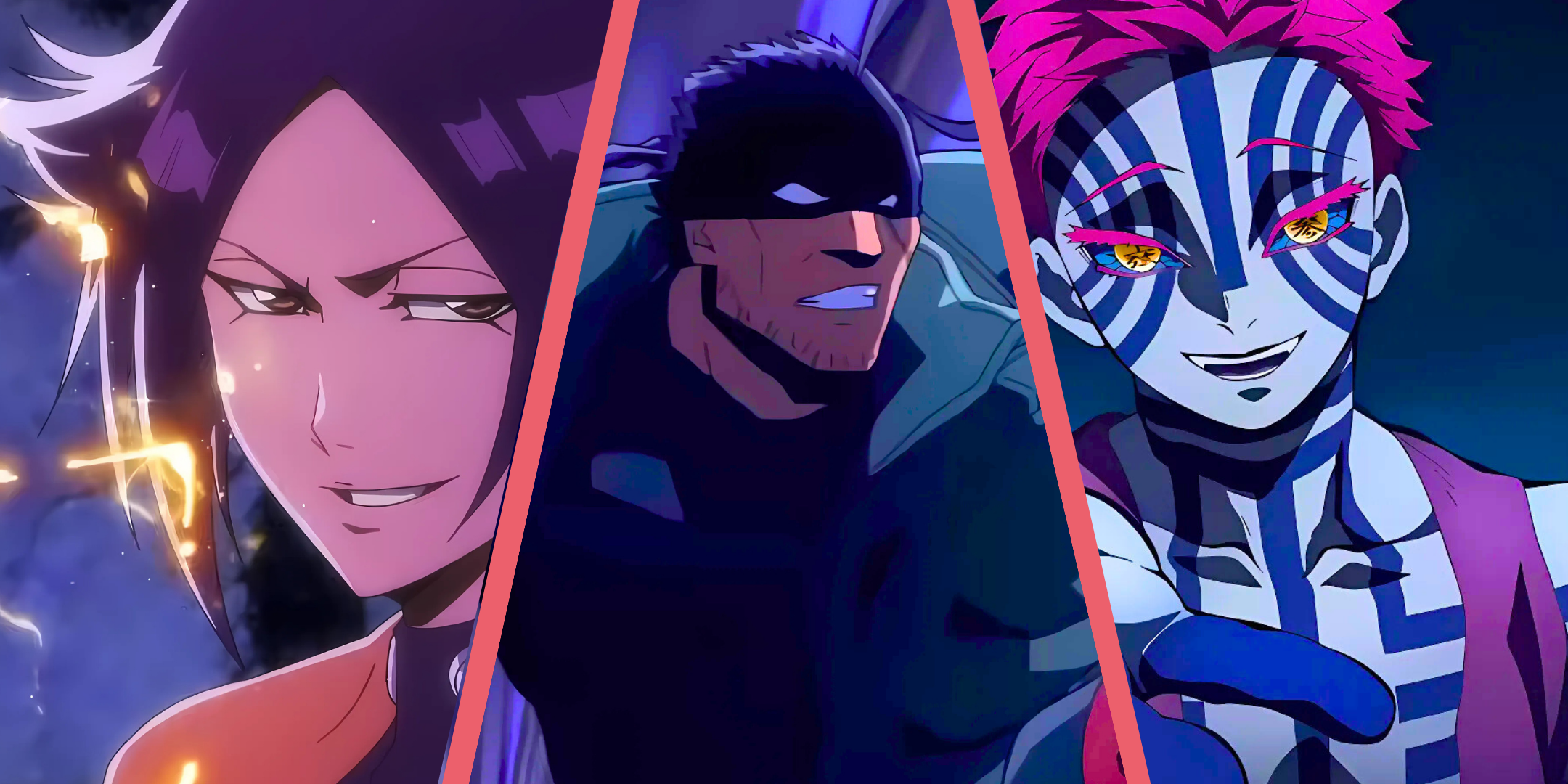 10 Anime Martial Artists Better at Hand-to-Hand Combat Than MHA ...