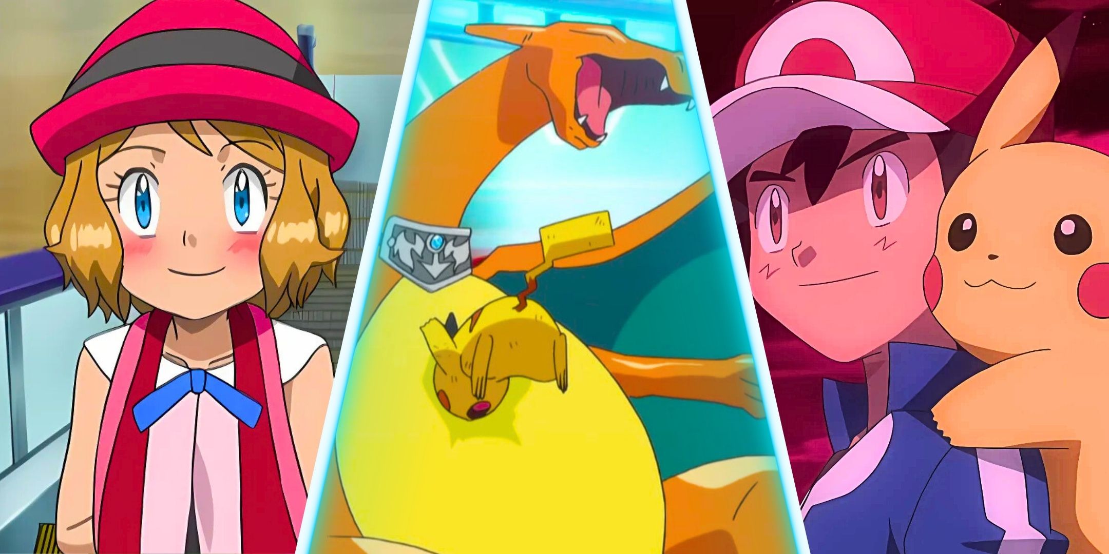 Pokemon Xyz Episode 8 Is Pokemon Pokemon Ash And Serena Pokemon