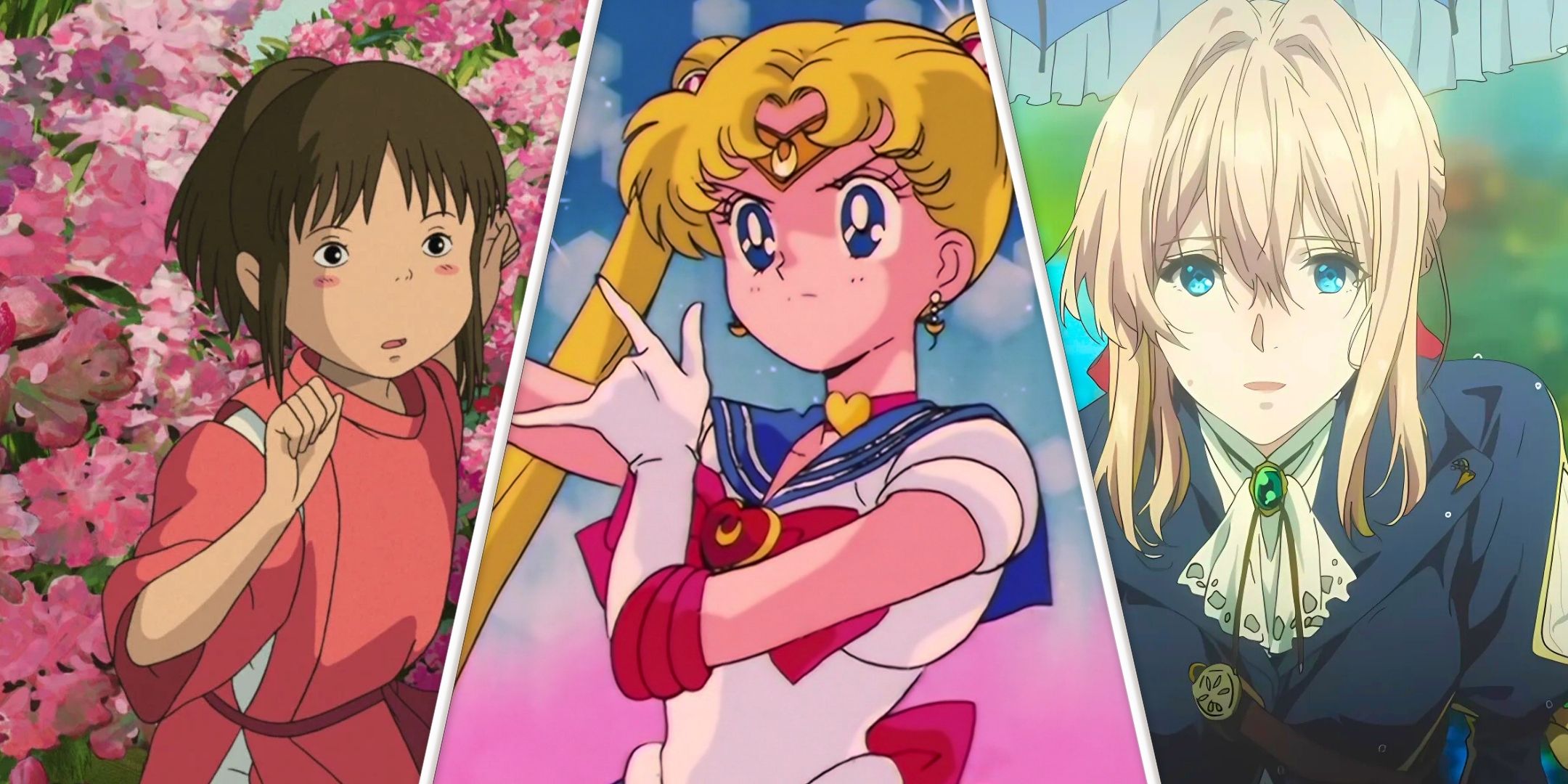 10 Best Anime Art Styles of All Time, Ranked