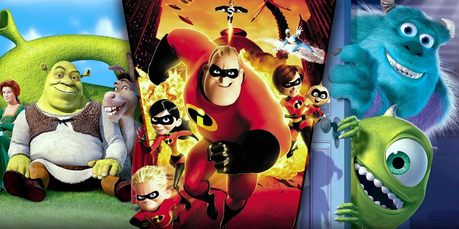 10 Best Children's Movies from the 2000s, Ranked