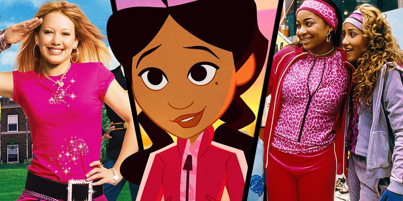 10 Best Disney Channel Movies From the Early 2000s