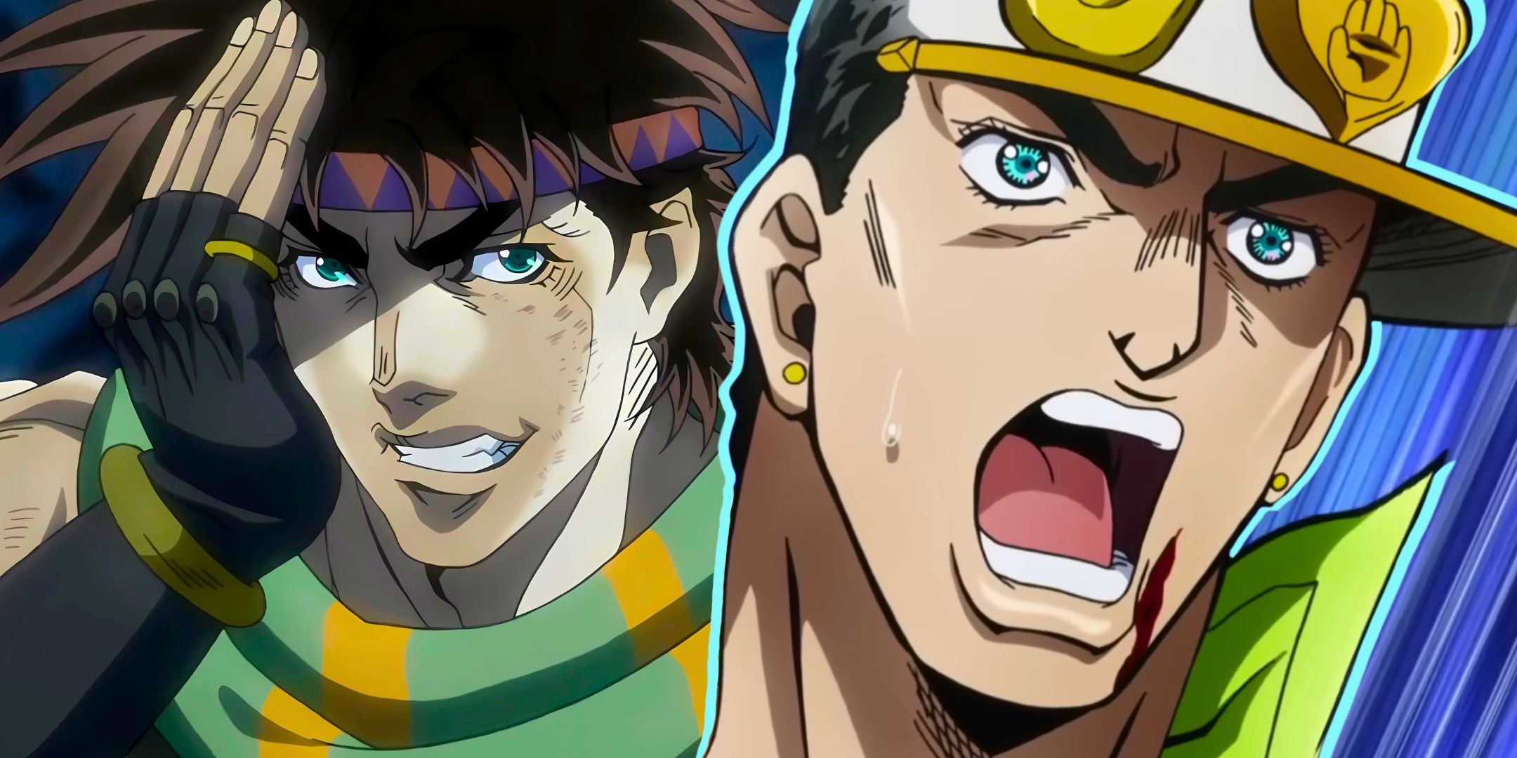 Jojo Joestar Quotes