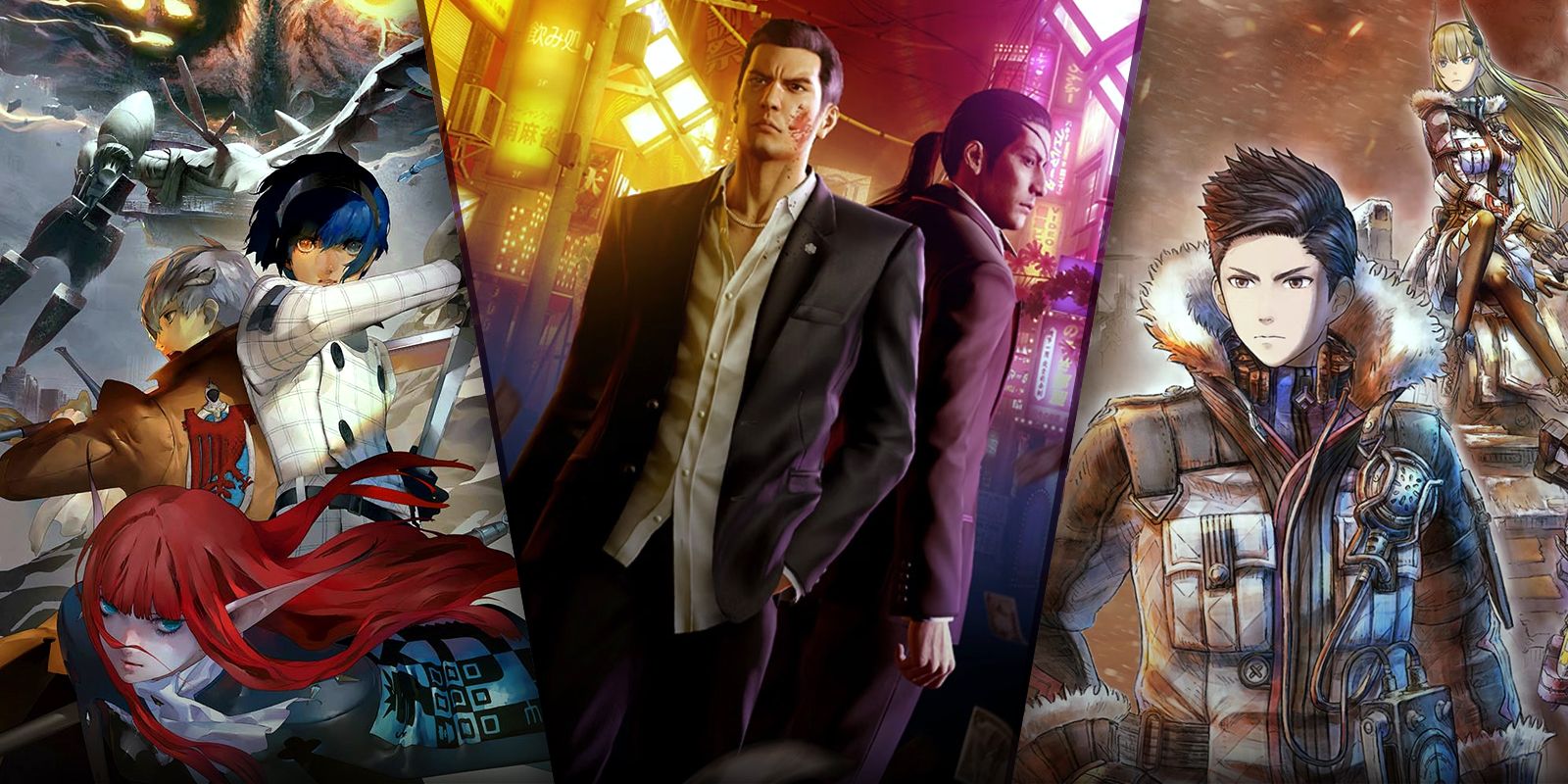 10 Greatest JRPGs You Can Play Right Now on PS4, Ranked