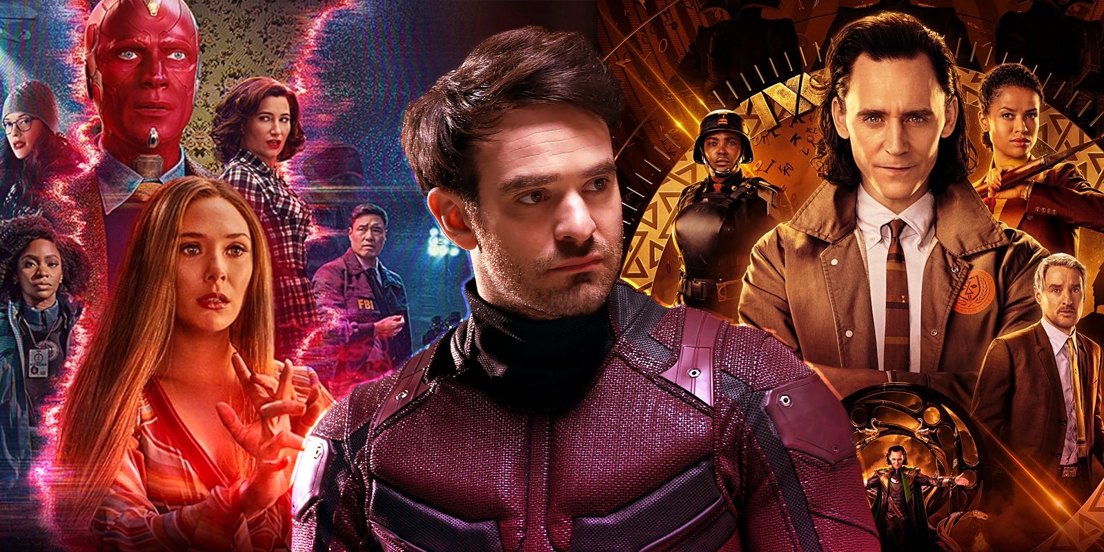 10 Greatest Marvel Studios Disney+ TV Shows, Ranked