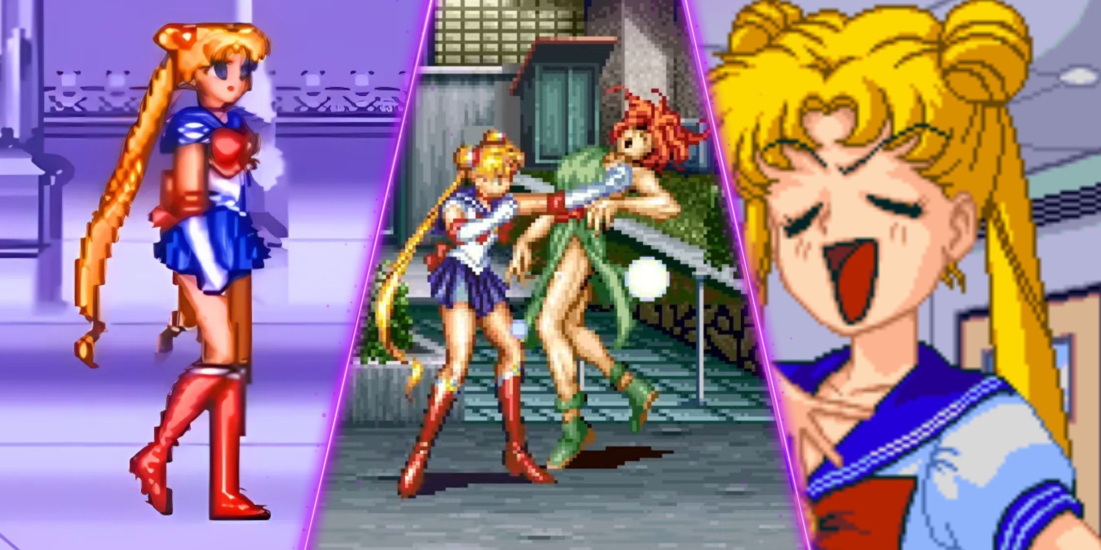 10 Best Sailor Moon Games, Ranked