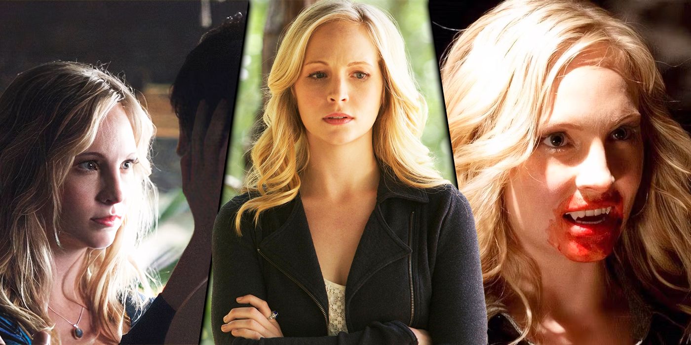 10 Best The Vampire Diaries Theories About Caroline Forbes