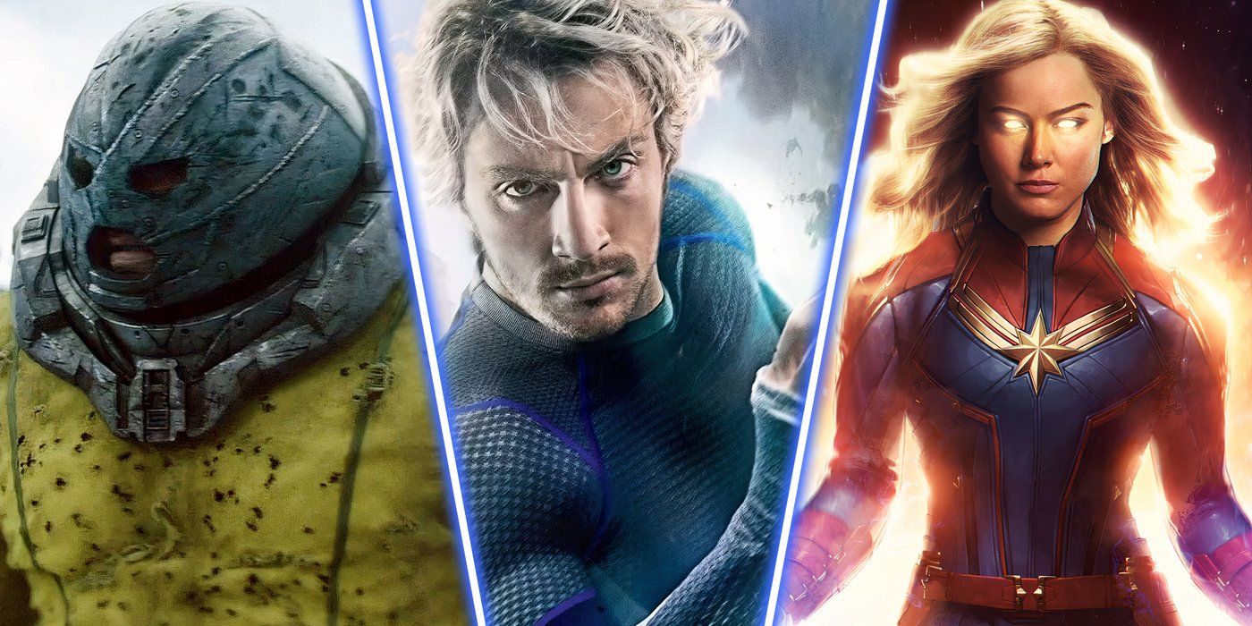 The 10 Greatest X-Men Who Aren't Mutants