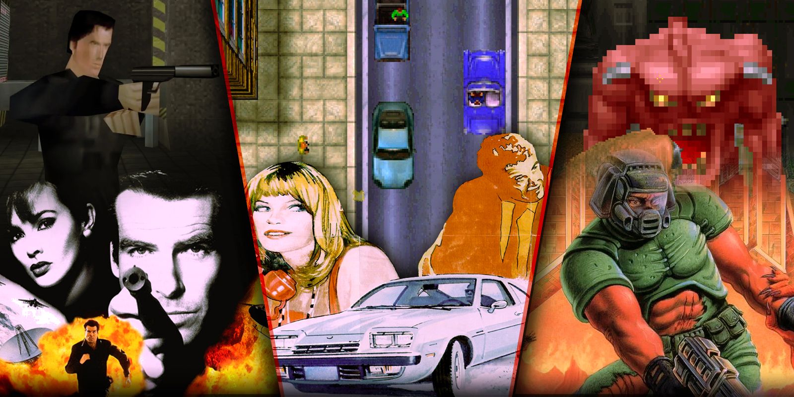10 Classic '90s Games That Have Aged Poorly