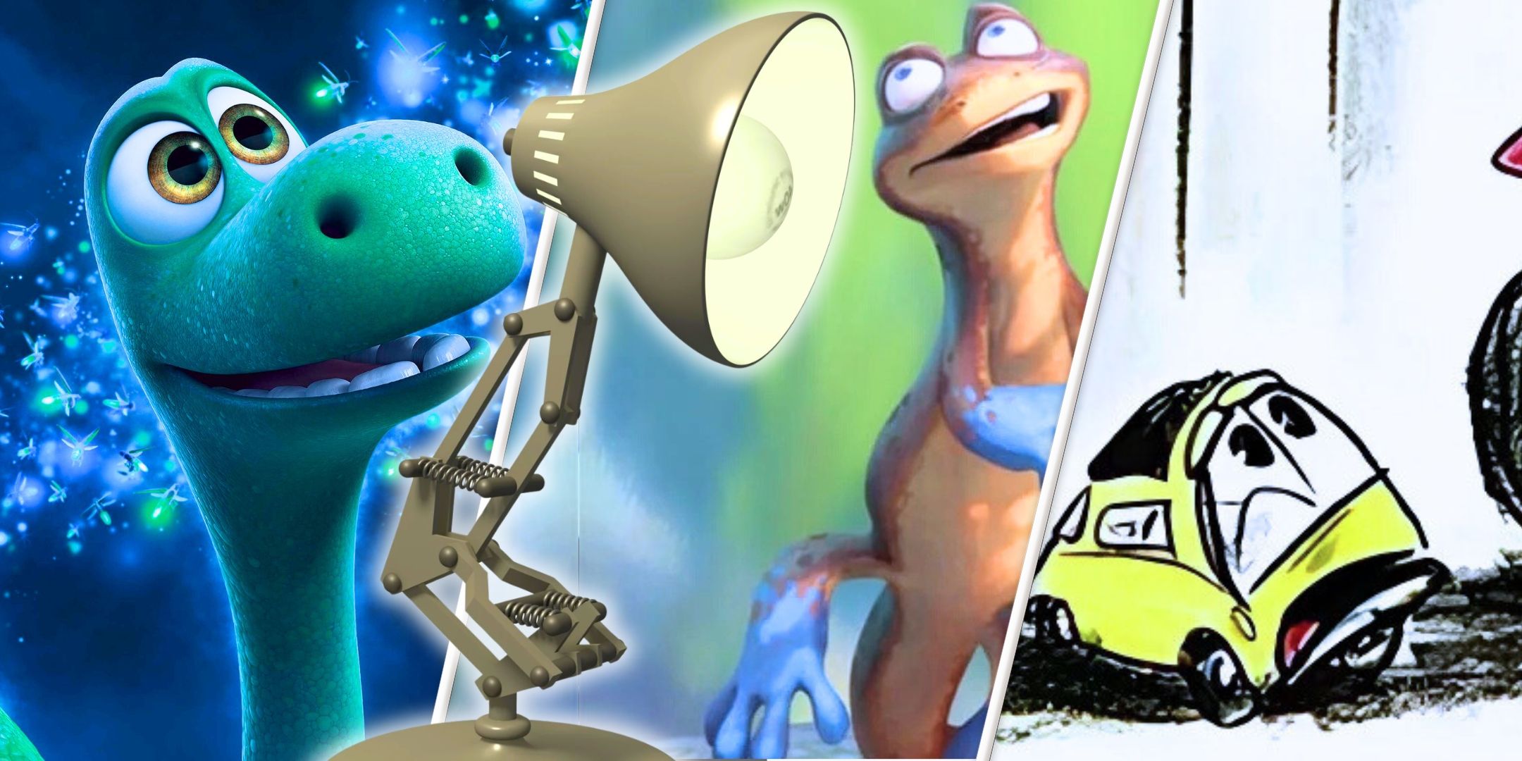 10 Forgotten Pixar Projects Disney Canceled During Production