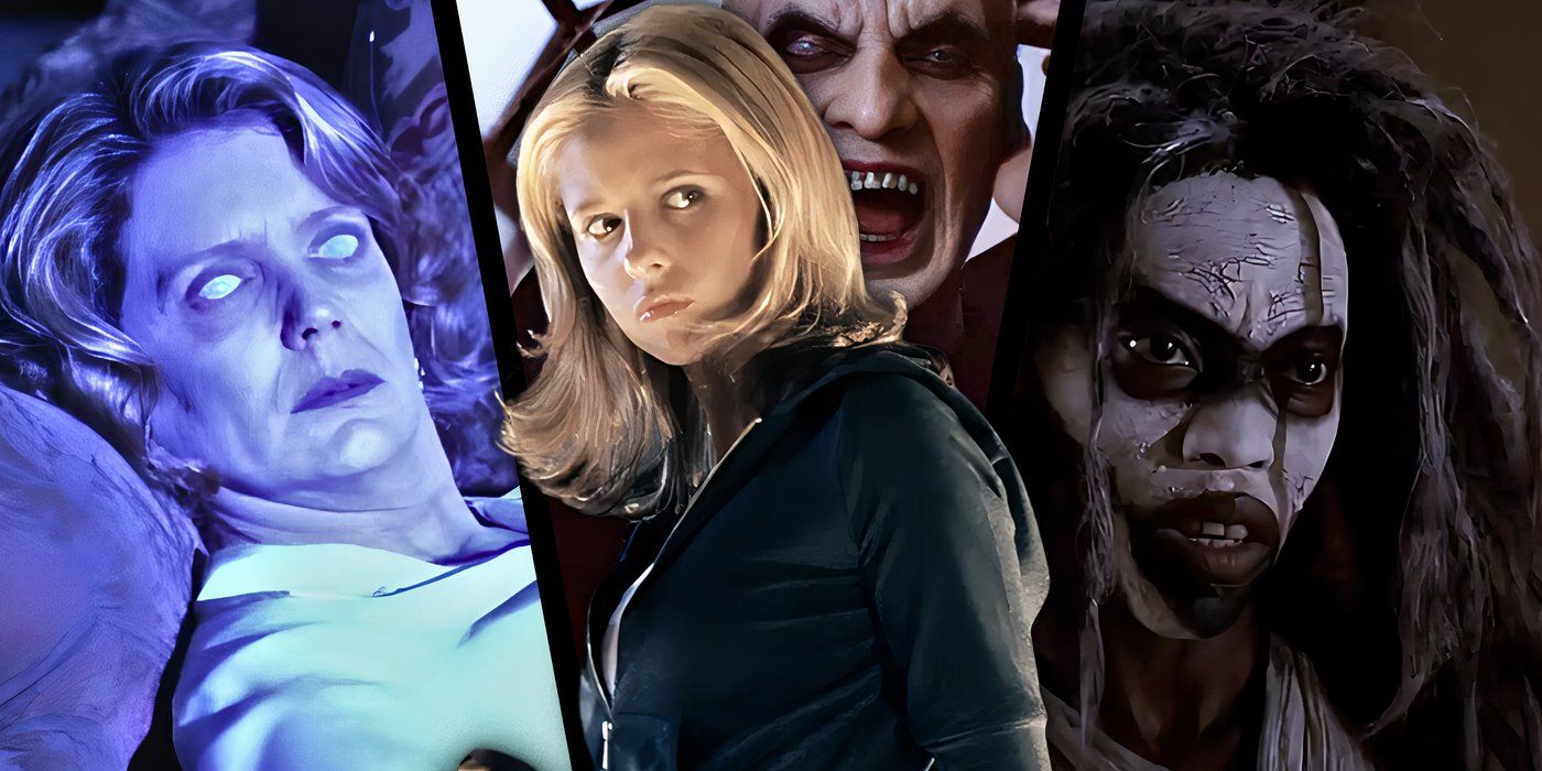 Buffy Star Reveals Children Of Original Series Cast Auditioned For The ...