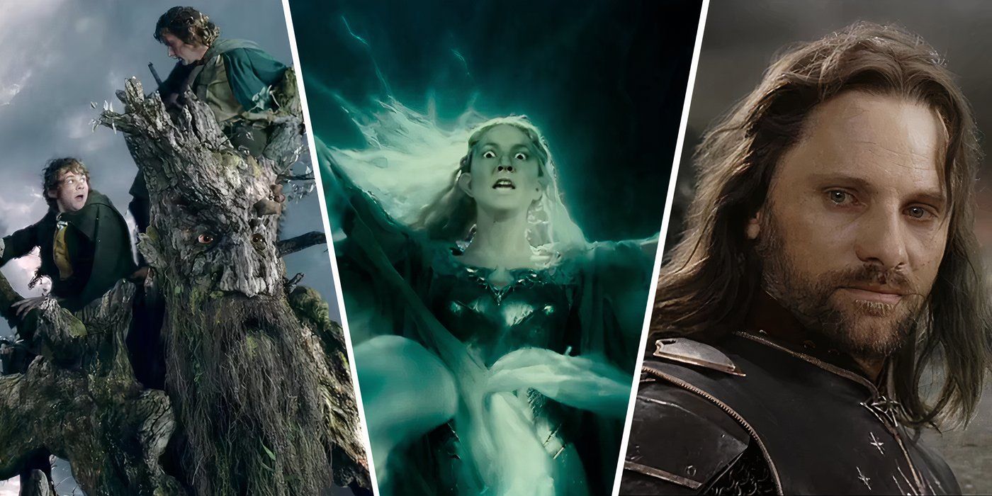 10 Iconic Lord of the Rings Scenes Fans Wish They Could Watch Again for ...