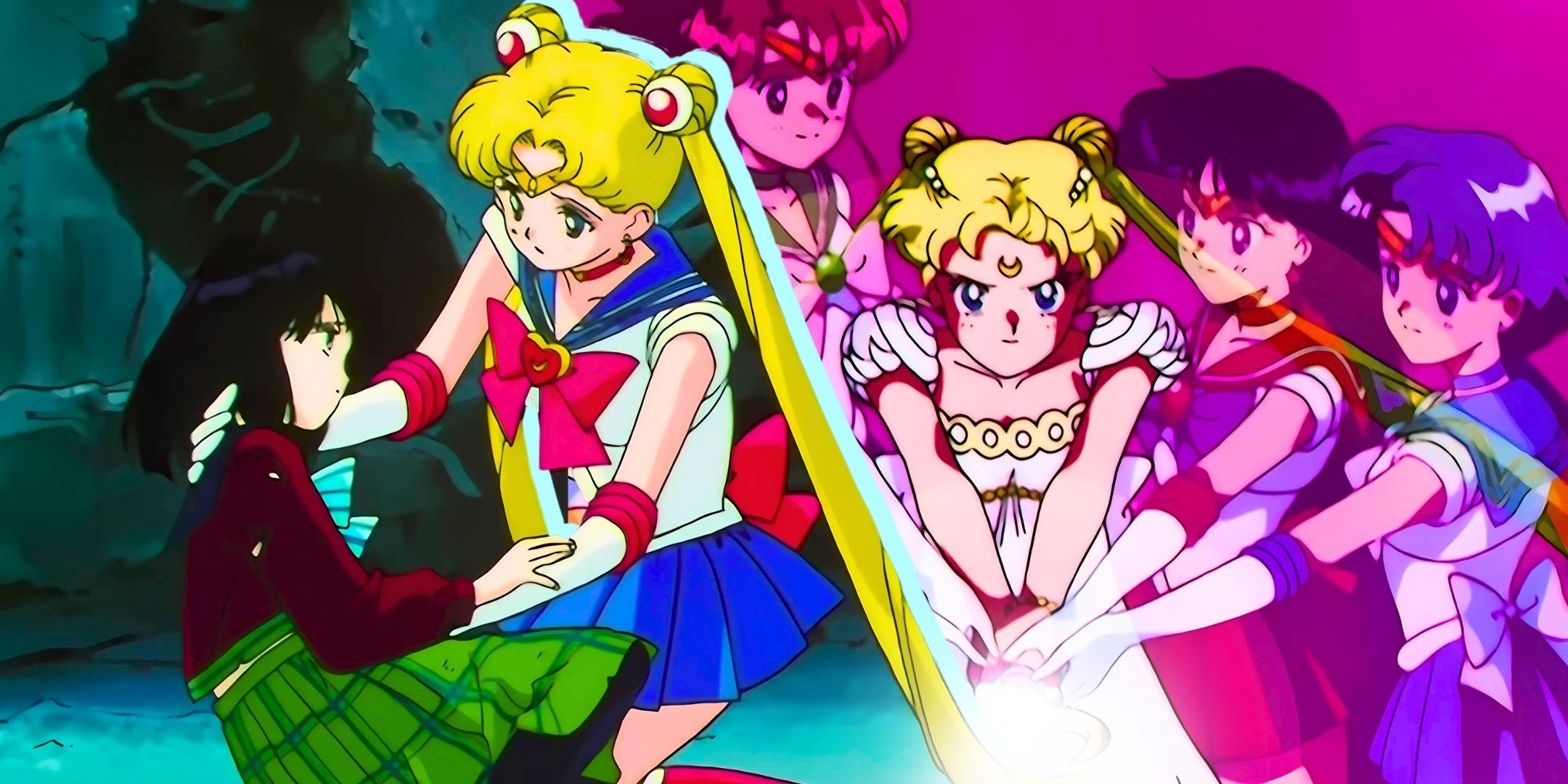 10 Iconic Sailor Moon Scenes Fans Wish They Could Watch Again for the ...