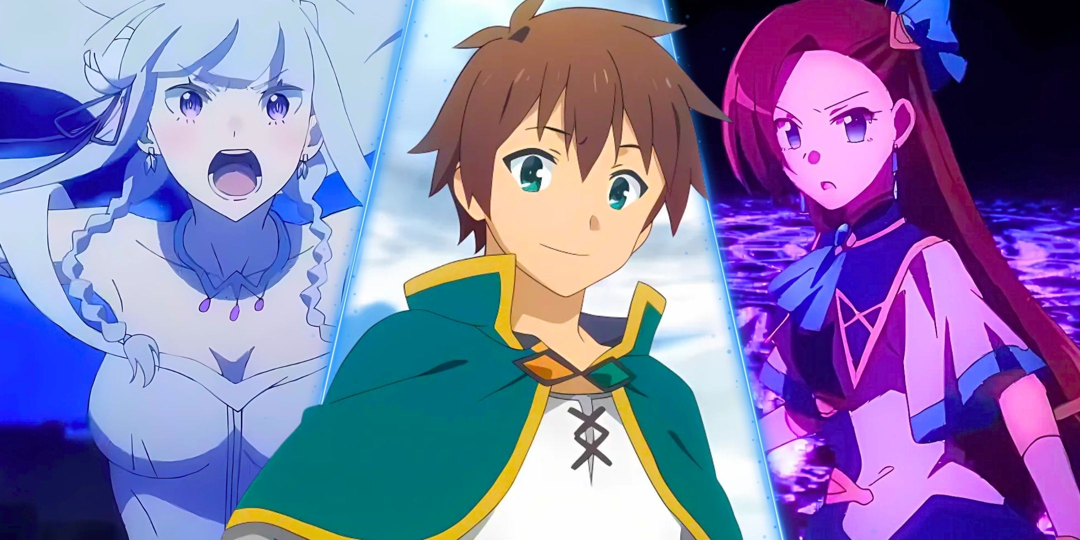 10 Isekai Anime That'll Make You Want to Be Sent to Another World