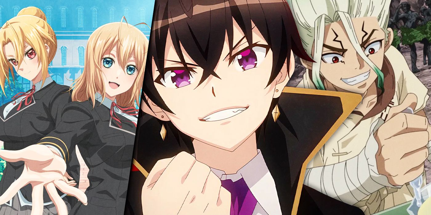 10 Isekai Anime With the Most Advanced Technology