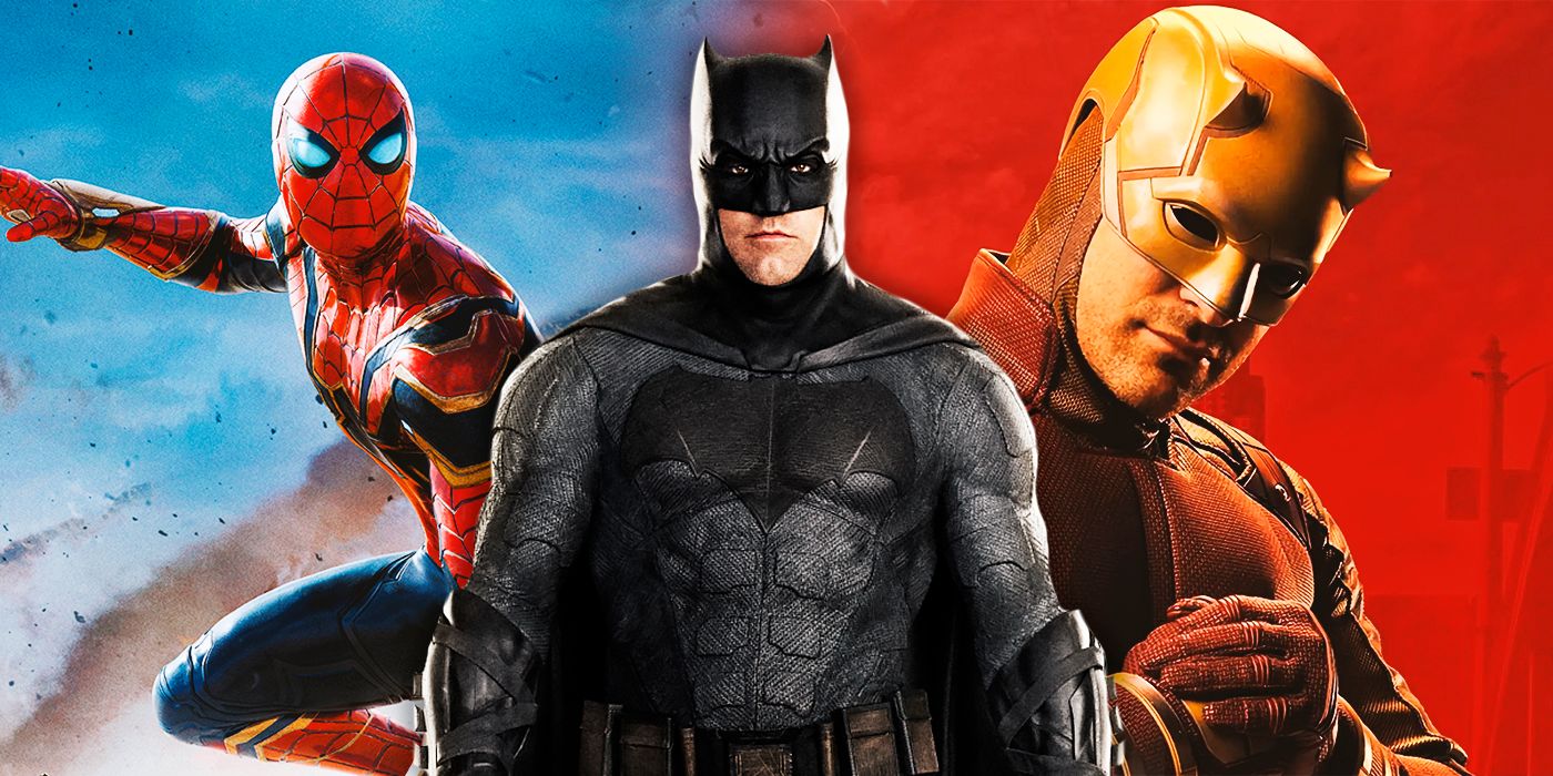 10 Marvel Characters Who Easily Could Take Up the Batman Mantle