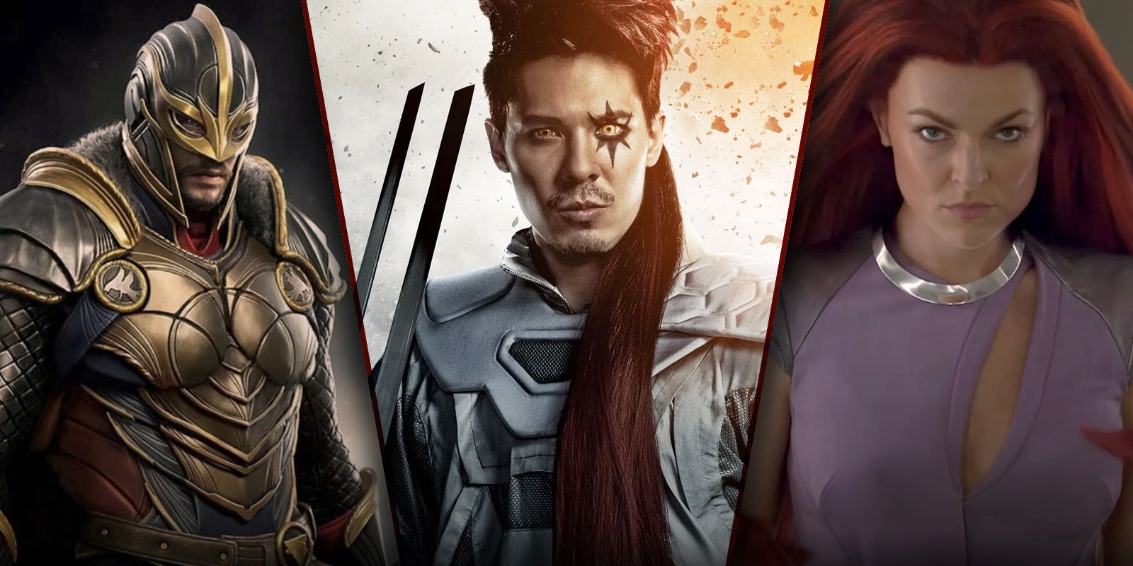 10 Marvel Heroes Fans Totally Forgot Were In Live-Action, Ranked