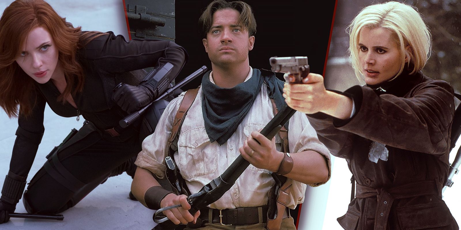 10 Most Underrated Action Movie Heroes, Ranked