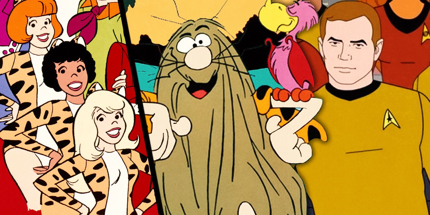 10 Old-School '70s Cartoons That Are Still Awesome Today