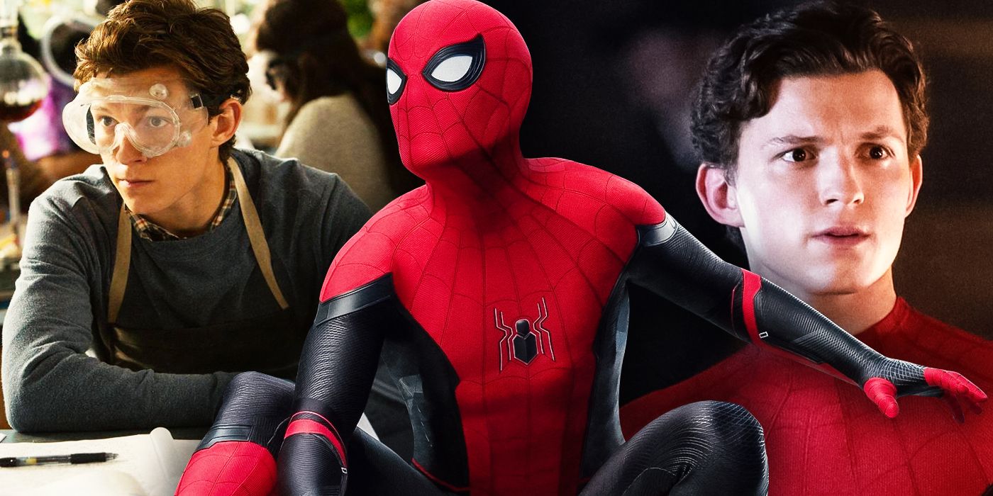 10 Perfect Tom Holland Spider-Man Scenes That Are Flawless From Beginning to End