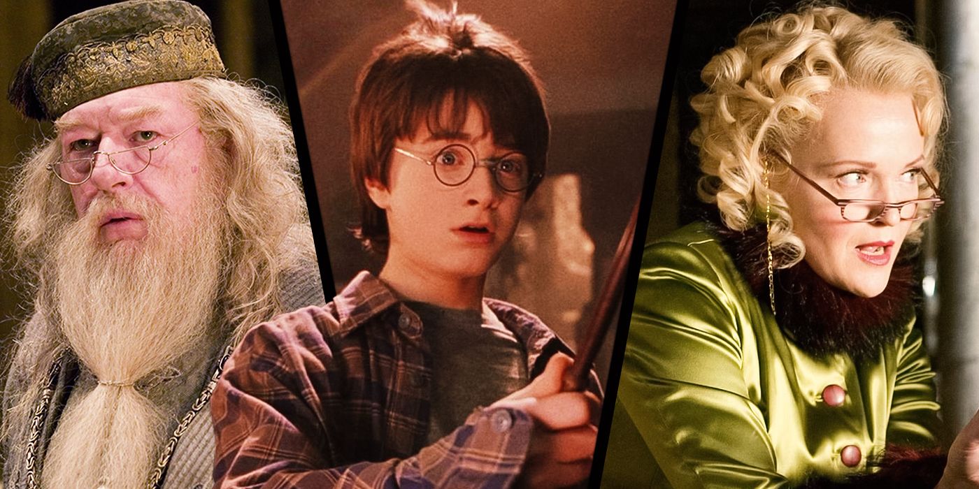 10 Pieces of Harry Potter Lore We Want to See in the TV Reboot