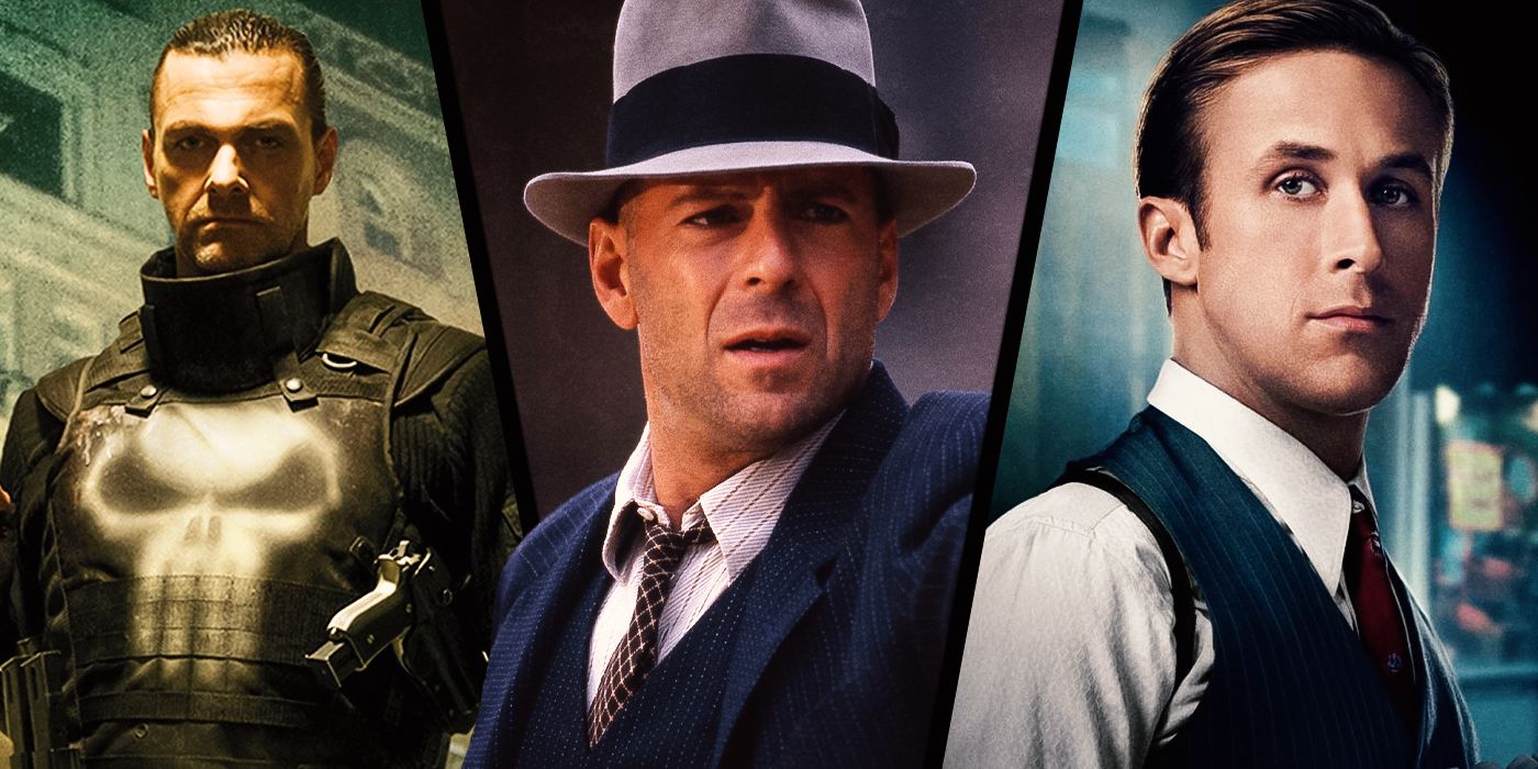 10 'Rotten' Gangster Movies That Are Actually Great