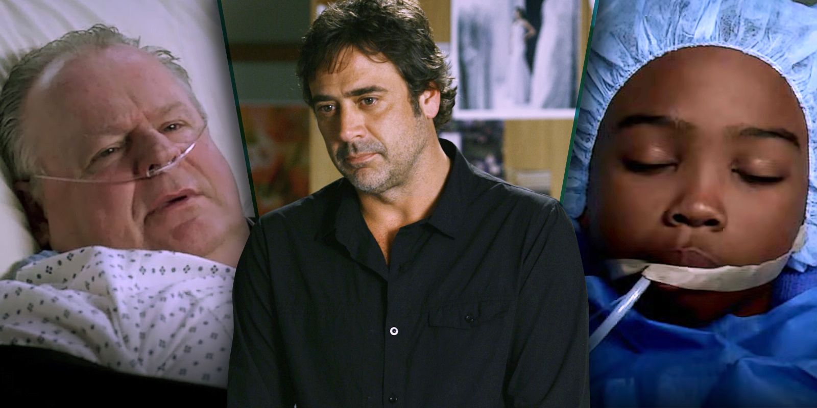 The Saddest Patient Deaths in Grey's Anatomy That Never Get Enough Attention From Fans