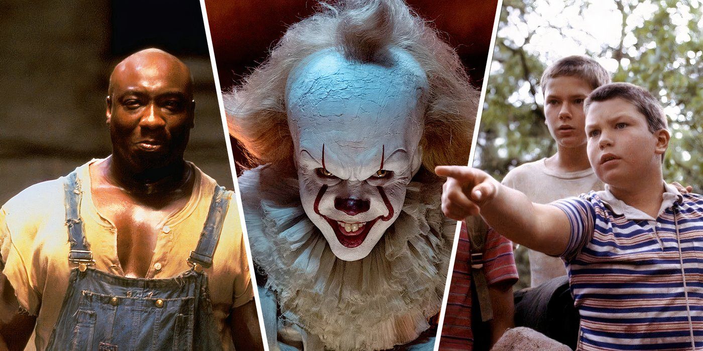 10 Stephen King Adaptations You Need to See Before The Long Walk
