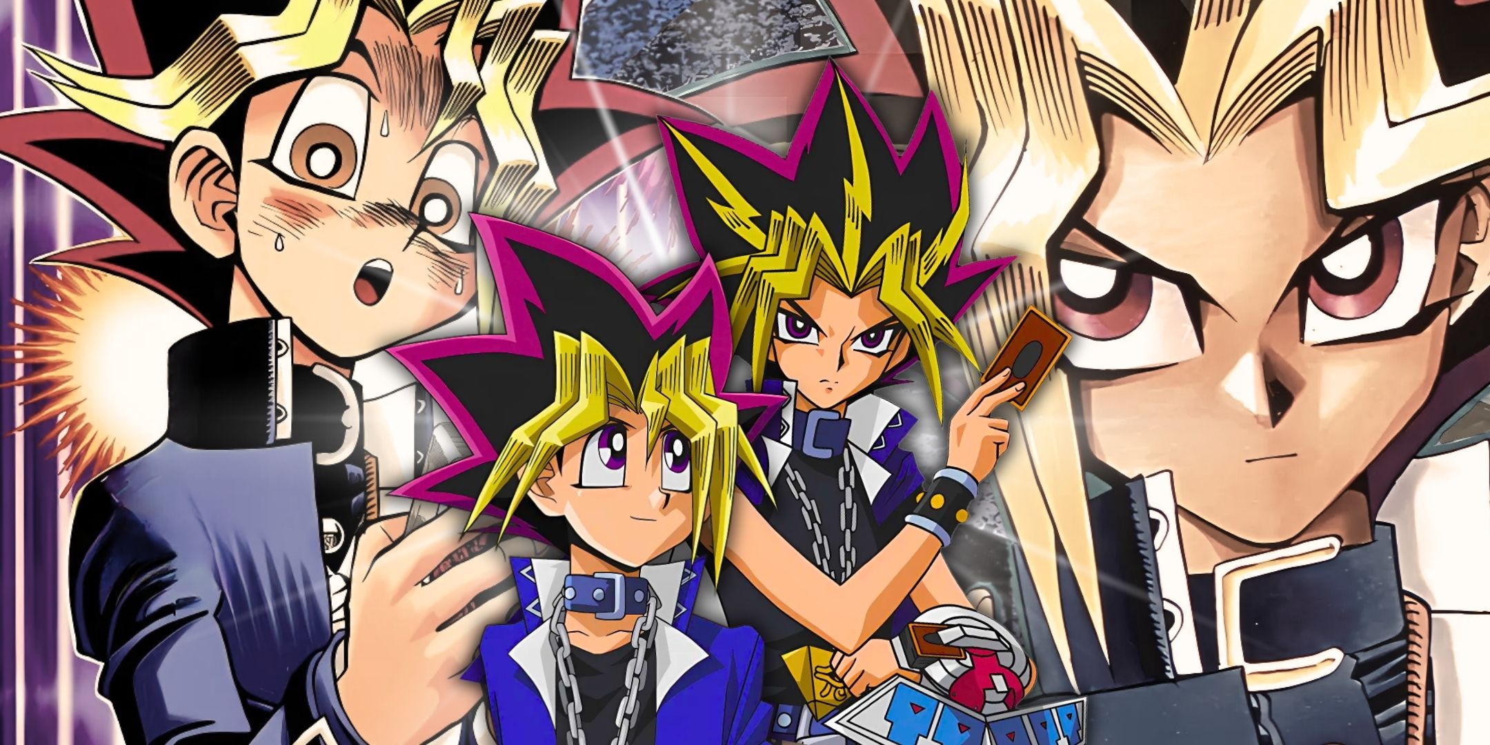 10 Things Only Yu-Gi-Oh! Manga Readers Know About Yugi Muto