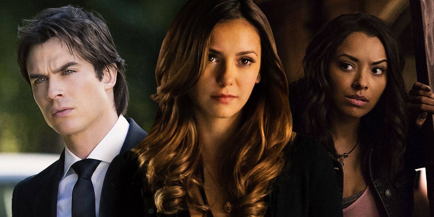 10 Underrated The Vampire Diaries Scenes Fans Still Constantly Revisit ...