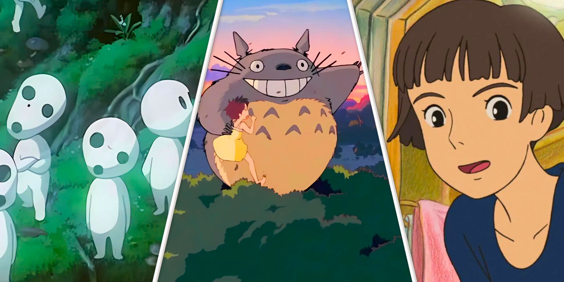 10 Weird Things That Happen in Every Studio Ghibli Movie