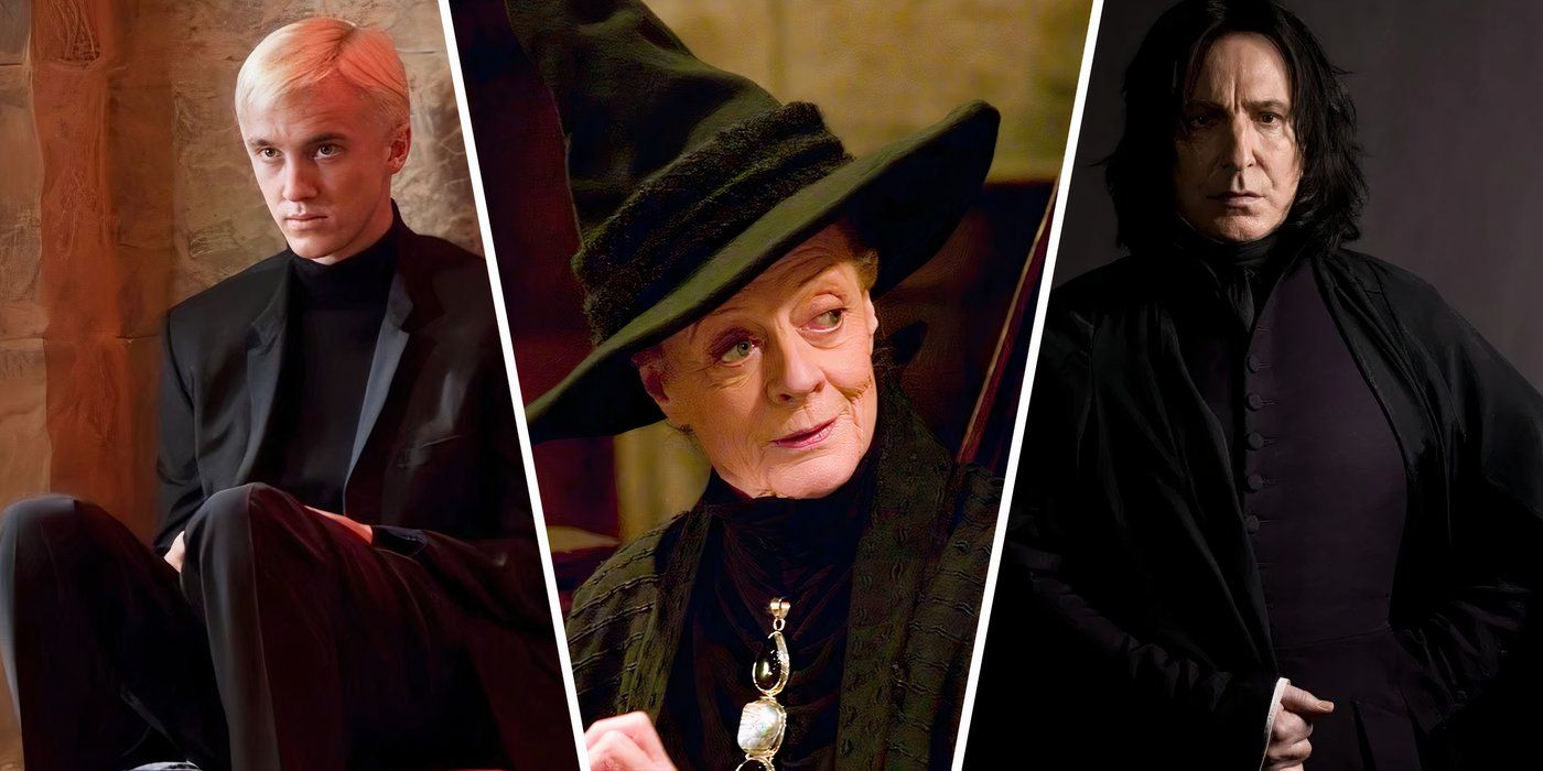 The Wildest Harry Potter Theories Of All Time, Ranked