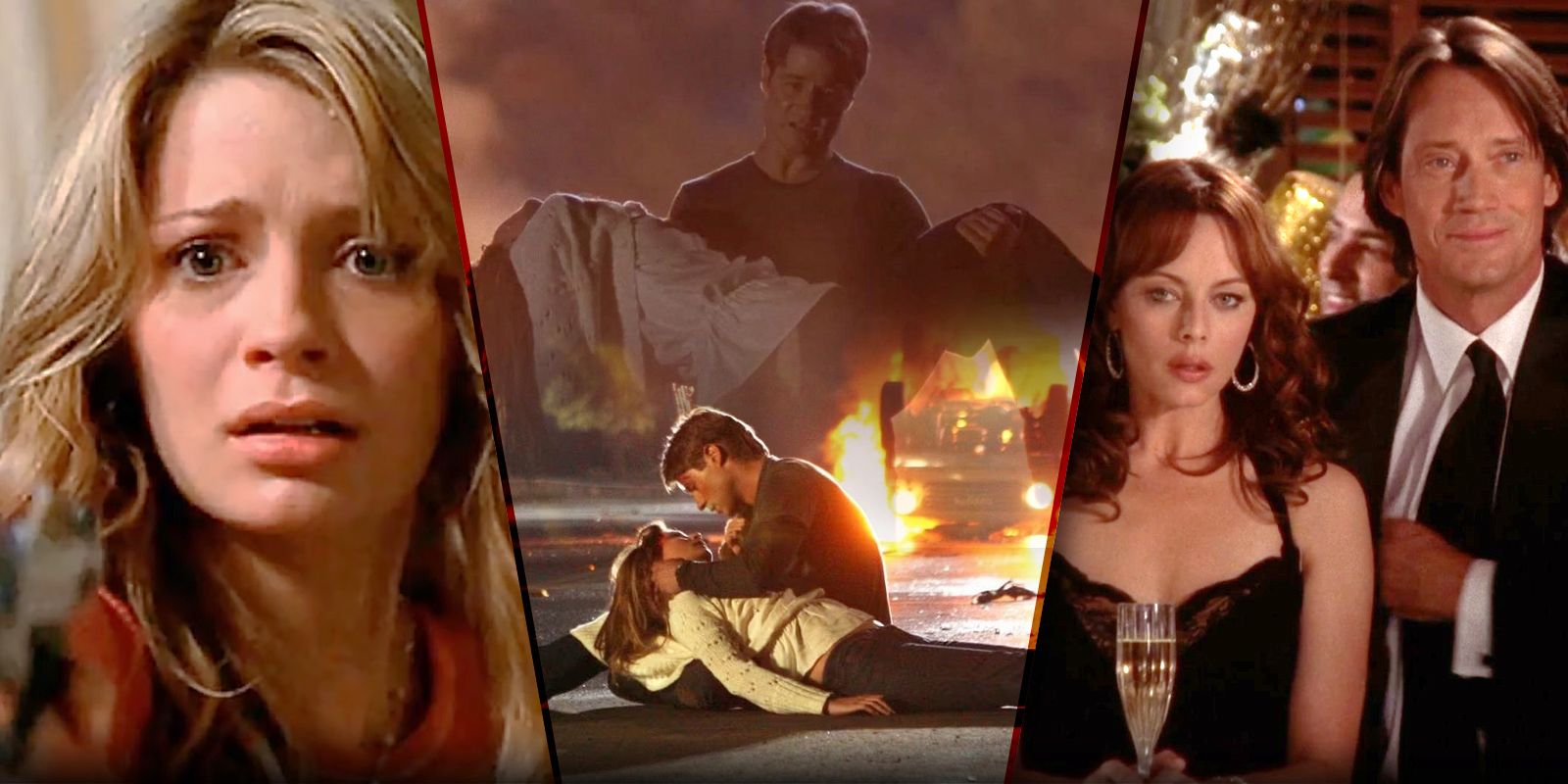 10 Wildest Storylines in The OC That We Still Can't Believe They Got ...