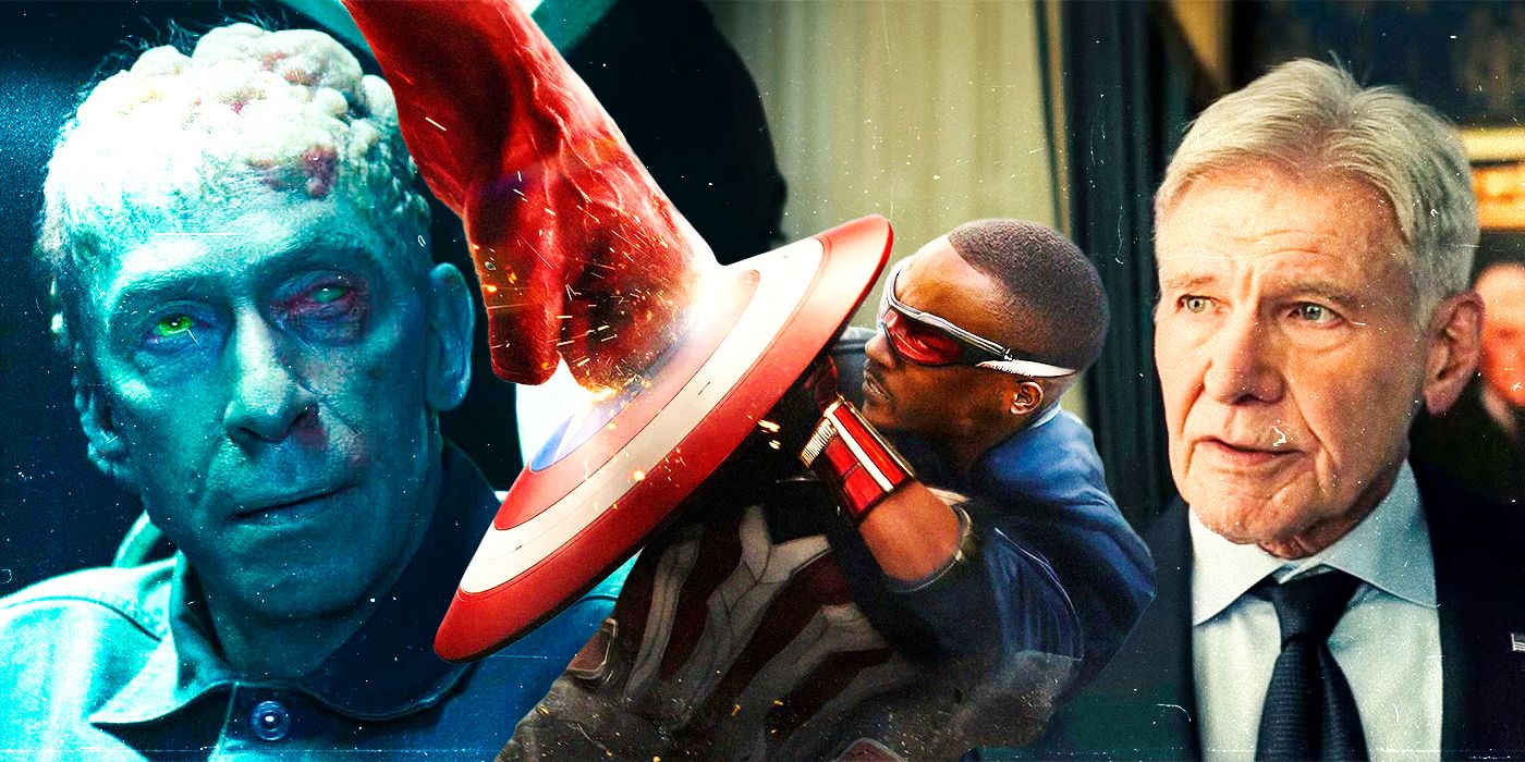 12 Things to Remember Before Watching Captain America: Brave New World