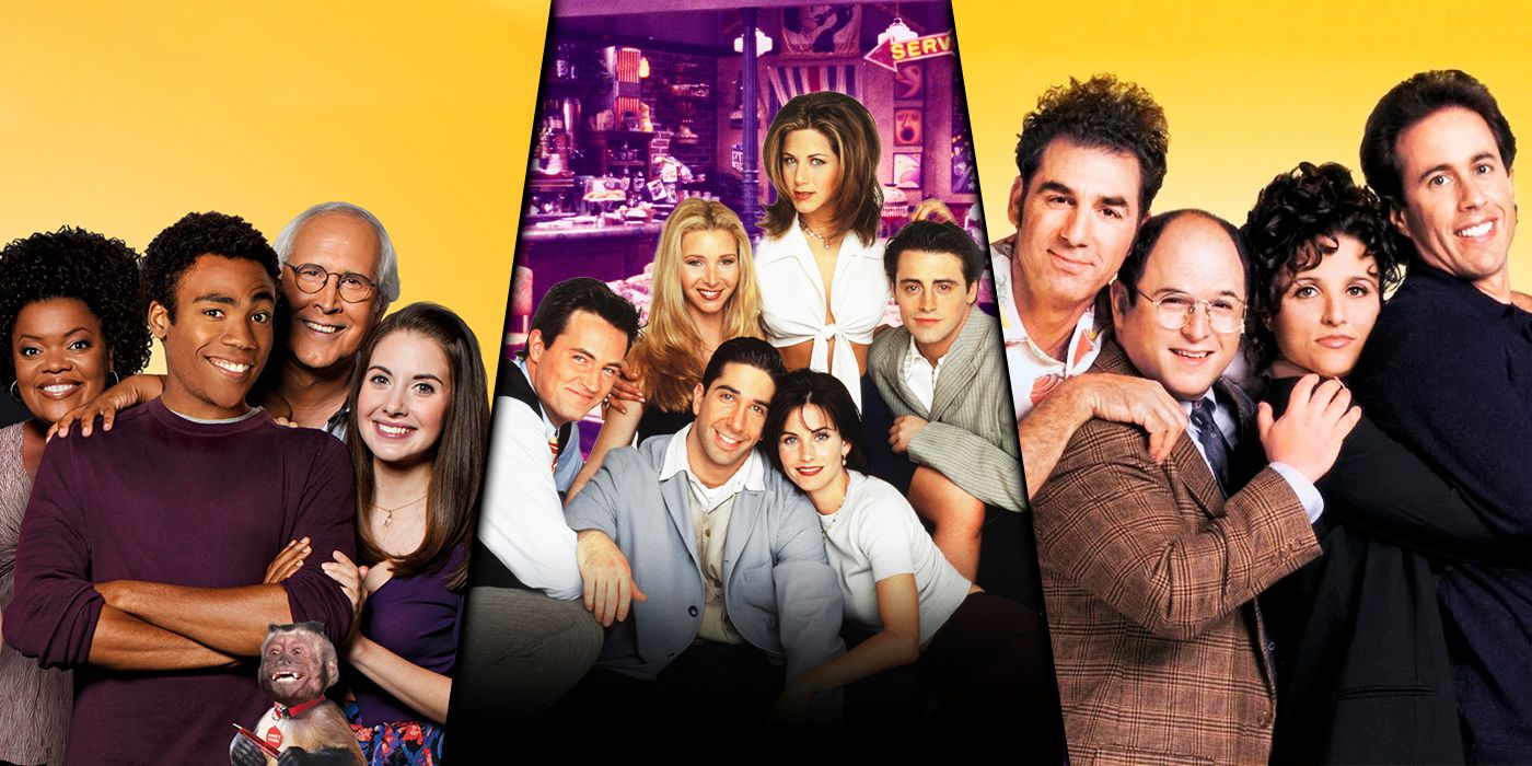 15 Best Sitcoms About Friendship