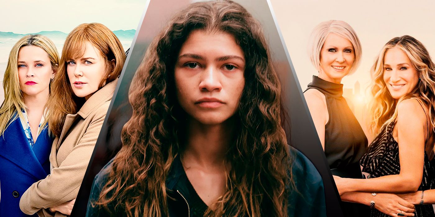 15 Best Steamy Shows to Watch on Max Right Now