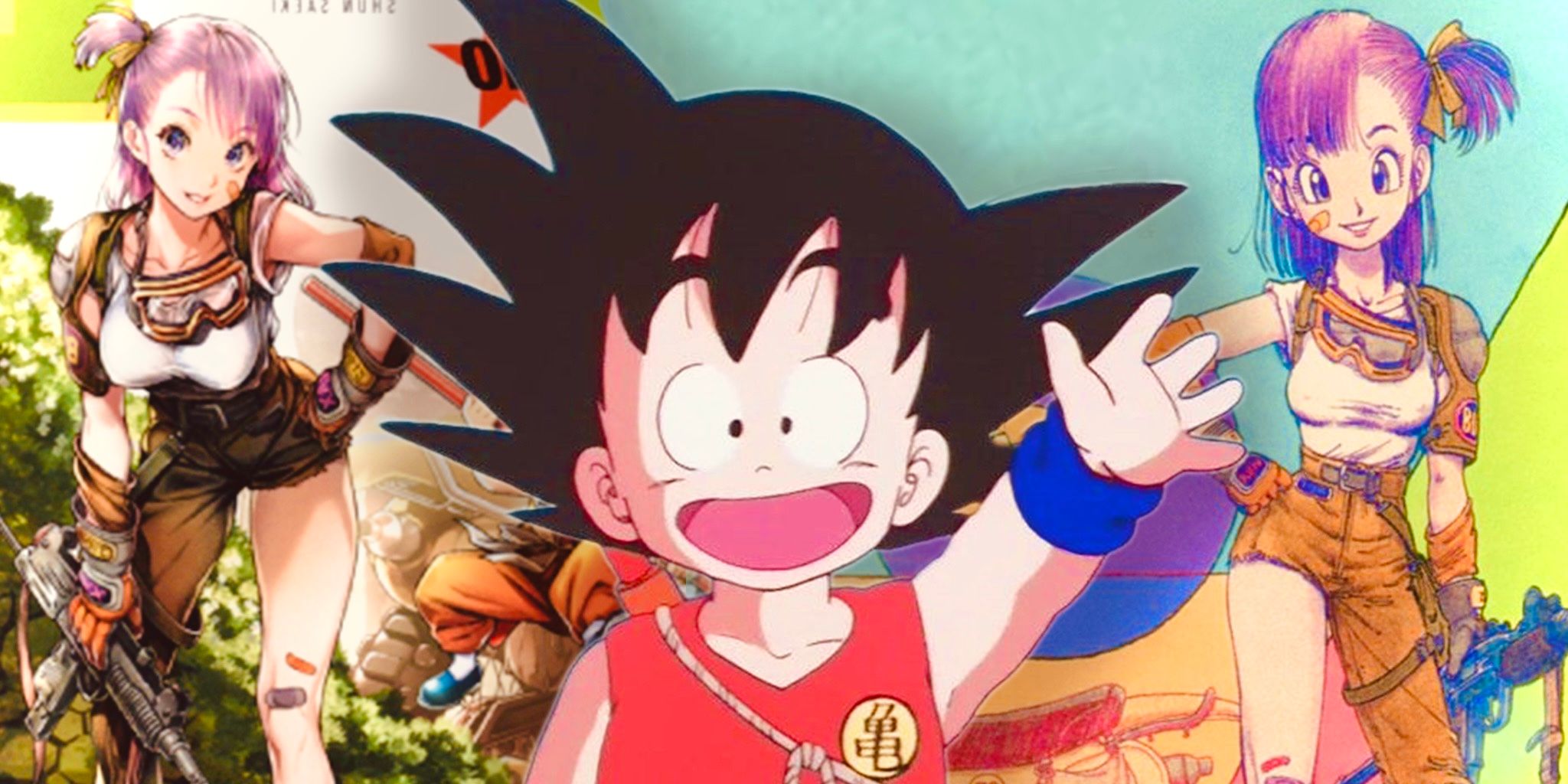 Dragon Ball Celebrates 40 Years With Brand New Box Set of Entire Series