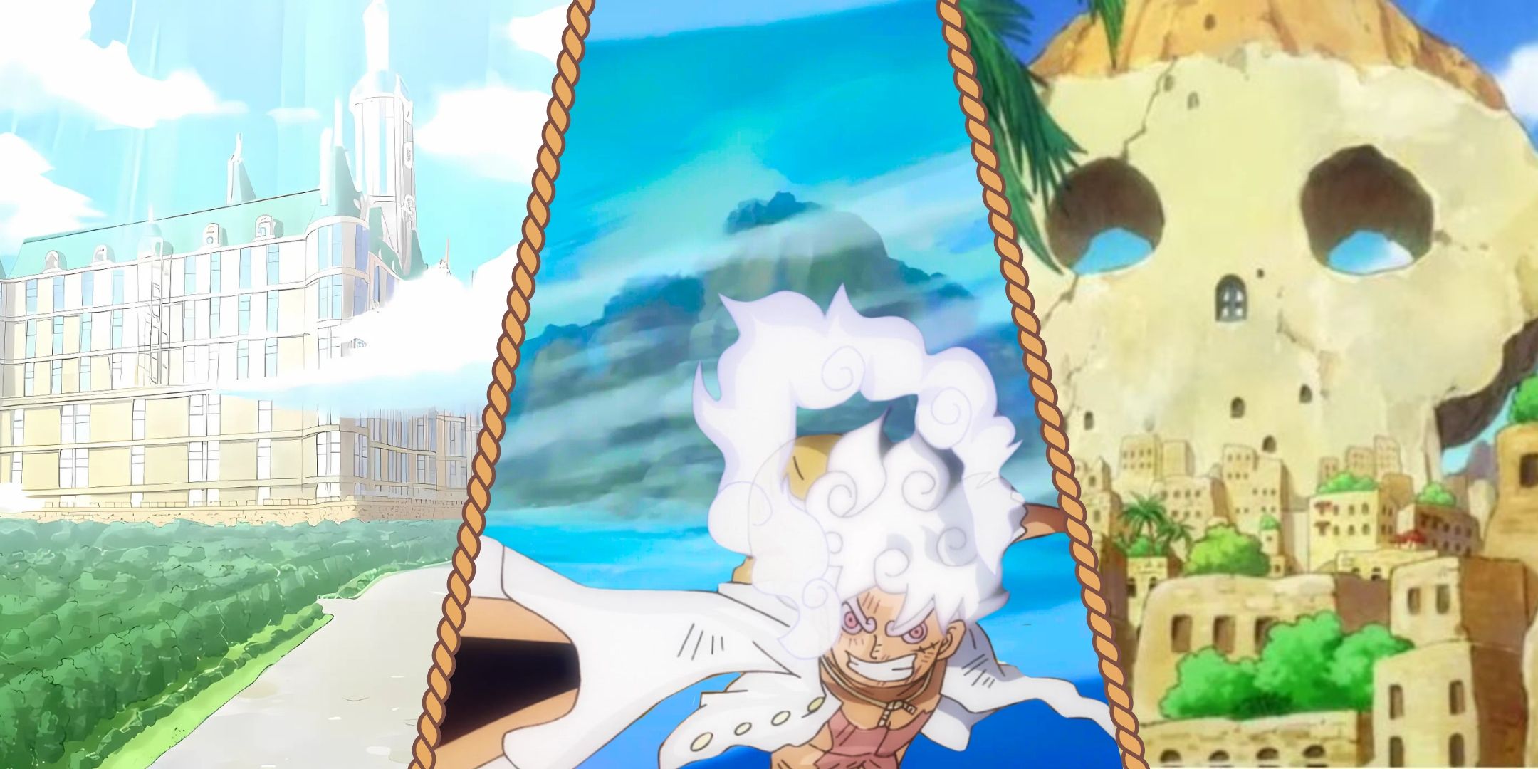 One Piece: 6 Places The Straw Hat Pirates Need to Visit Before the ...