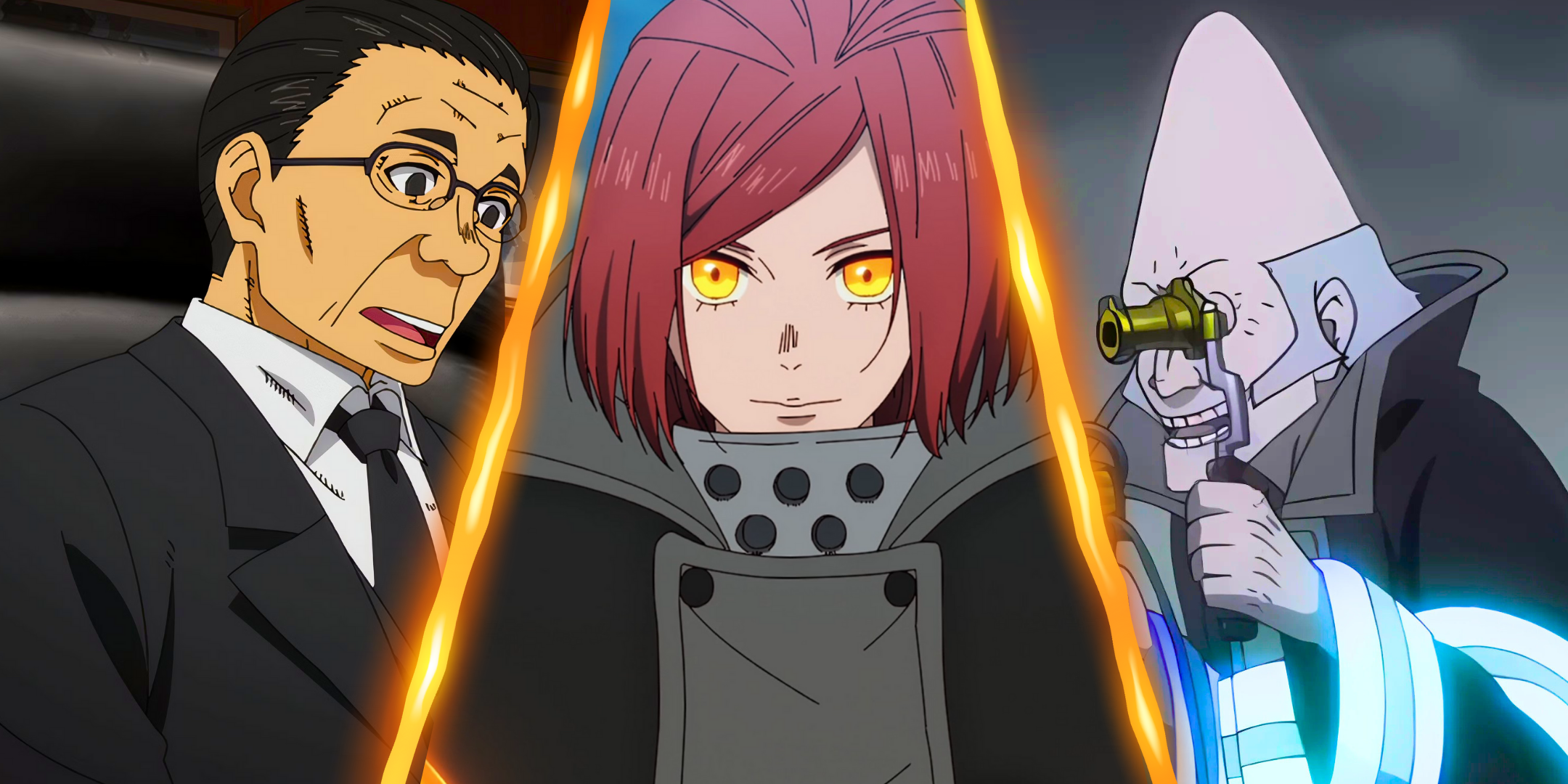 7 Fire Force Characters Who Could Join the White-Clad By the End of the ...