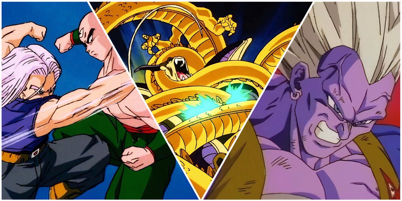 10 Weird Things That Happen In Almost Every Dragon Ball Z Movie