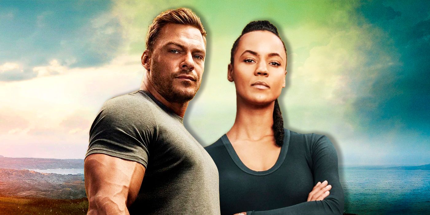 Alan Ritchson's Reacher Cameo in Neagley Spinoff Was Just Spoiled in the Most Unusual Way