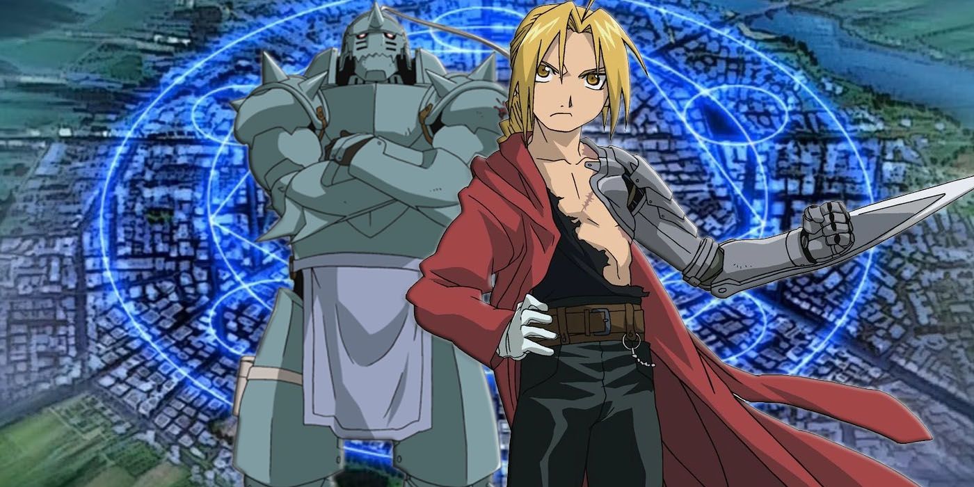 Fullmetal Alchemist: Brotherhood – Every Elric, Ranked