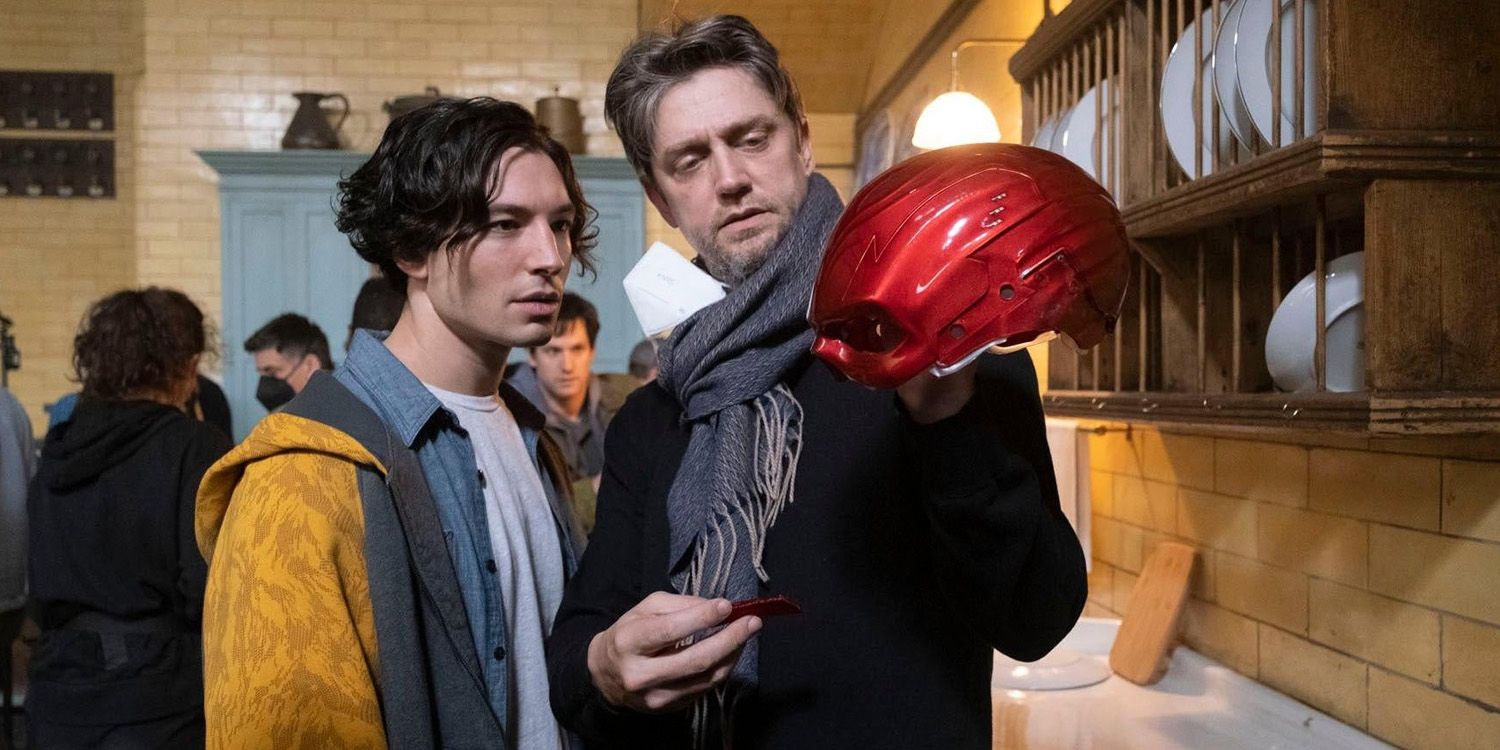 Andy Muschietti to Direct High-Stakes Space Hostage Film Amid Lack of ...