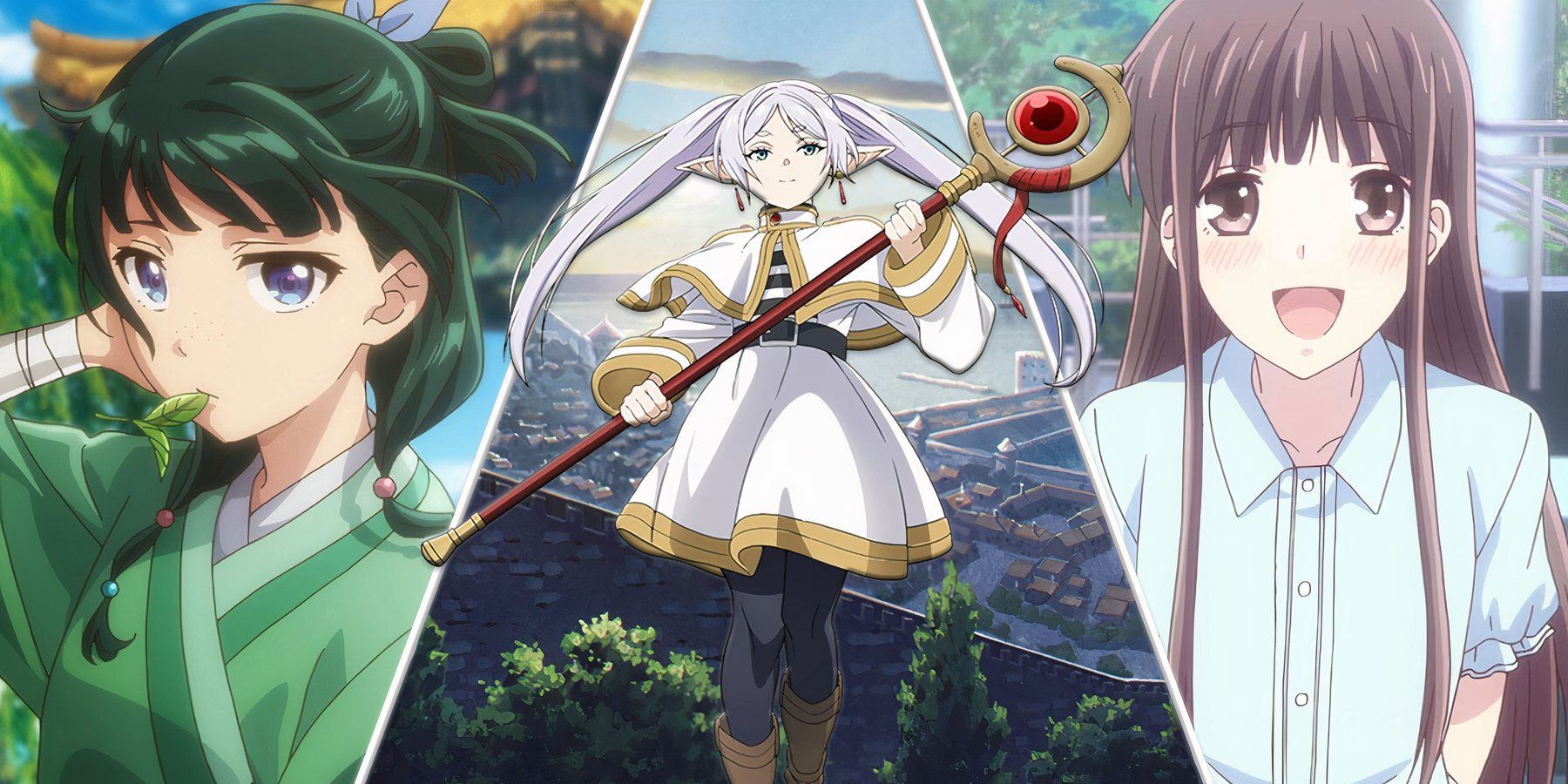 10 Best Crunchyroll Anime With Female Protagonists, Ranked