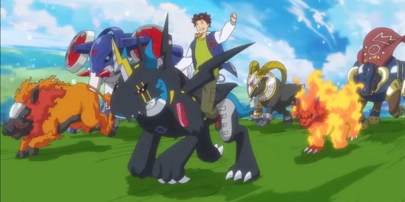 Veemon Armor Digivolutions