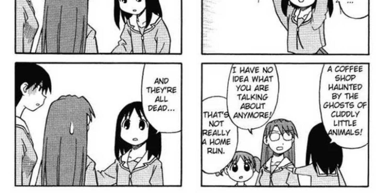 Slice-of-Life Anime Owe Everything to This 10/10 Series From 2002