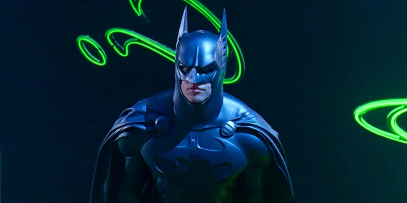 Everything We Know About The Schumacher Cut of Val Kilmer's Batman Forever