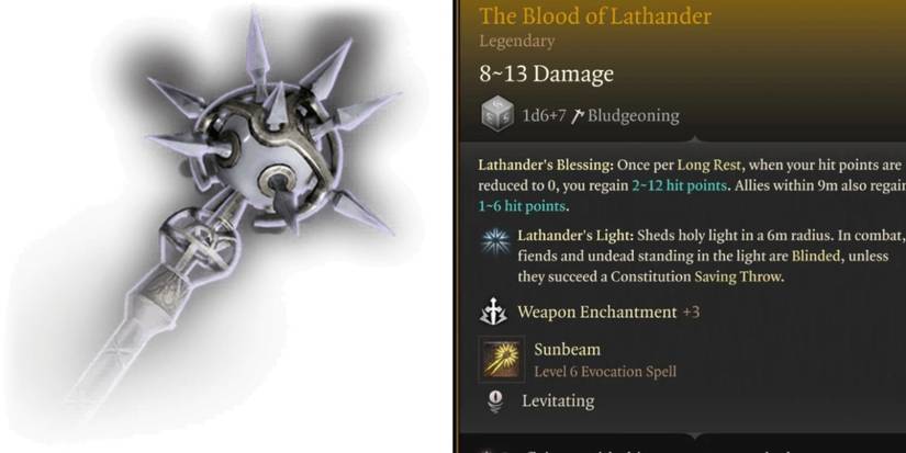 The 20 Best Weapons In Baldur's Gate 3