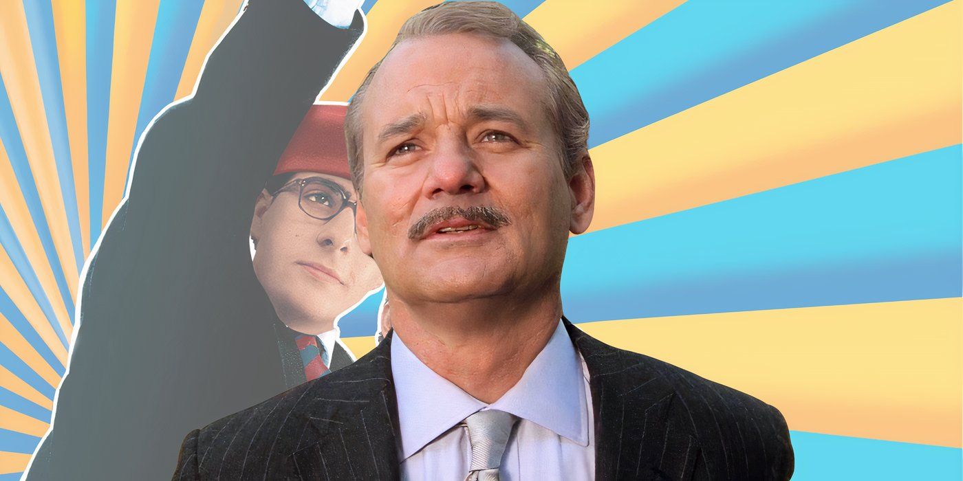 Bill Murray Owes Everything to This 27-Year-Old Wes Anderson Movie With 90% on Rotten Tomatoes